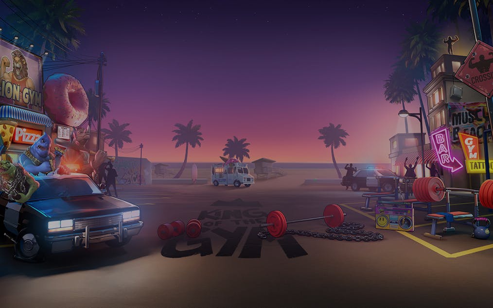 Beast Mode Game | Play now at Bitcasino with Bitcoin